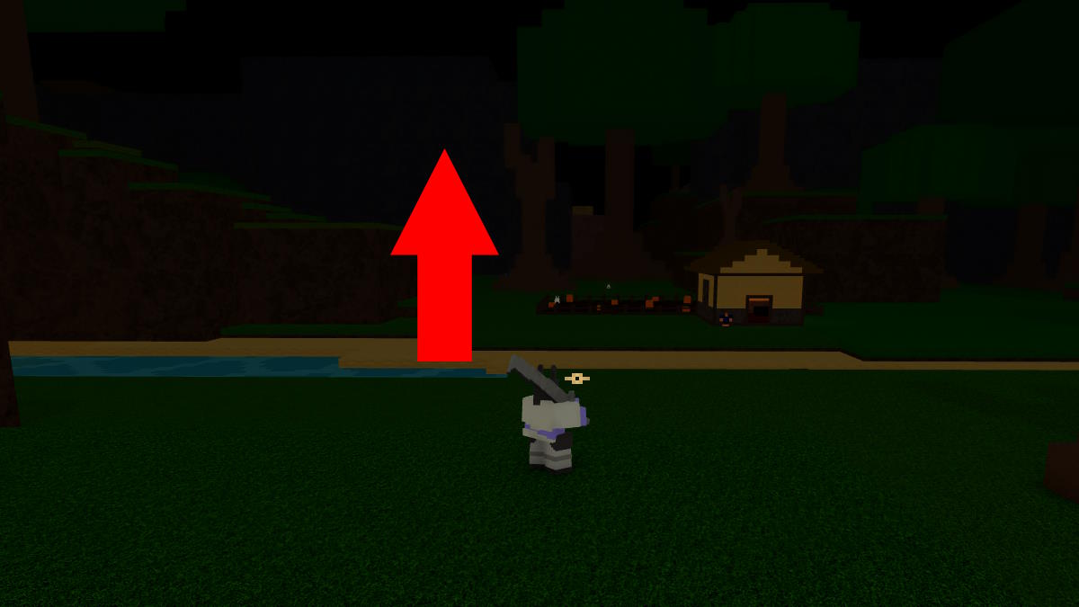 How to Join Hex Guild in Roblox Voxlblade - Touch, Tap, Play