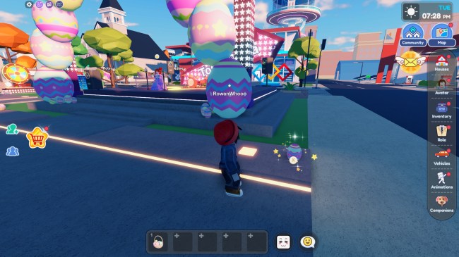 All Eggs Locations in Roblox Livetopia - Touch, Tap, Play