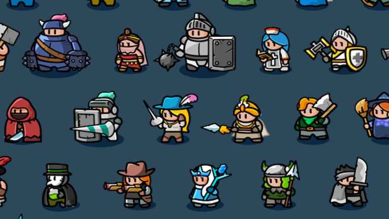 Rumble Heroes - Best Team in the Game - Touch, Tap, Play