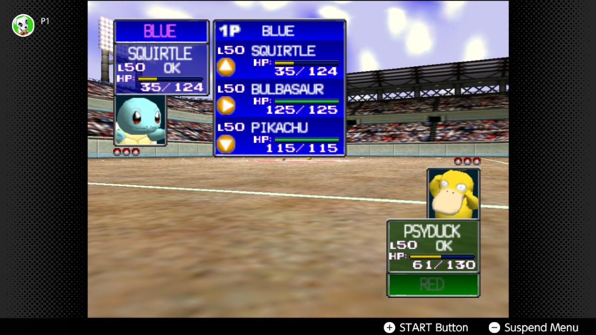 How to Use the Controls in Pokémon Stadium for Nintendo Switch - Touch ...