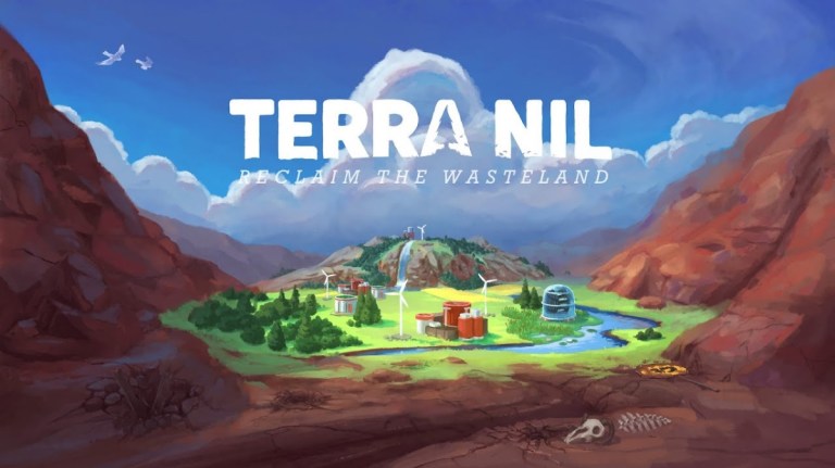 Terra Nil System Requirements - Touch, Tap, Play