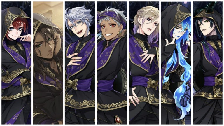 Which Ceremonial Robes Card Should You Pick in Twisted Wonderland ...