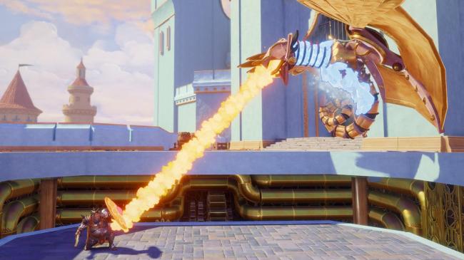 All Playable Characters in Trine 5: A Clockwork Conspiracy - Touch, Tap ...