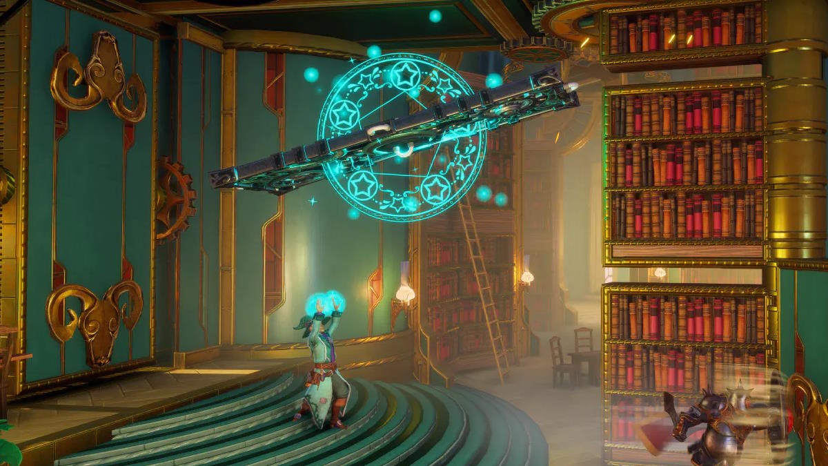 All Playable Characters in Trine 5: A Clockwork Conspiracy - Touch, Tap ...