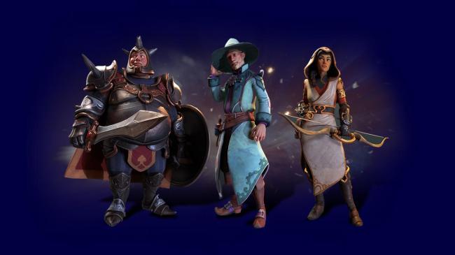 All Playable Characters in Trine 5: A Clockwork Conspiracy - Touch, Tap, Play