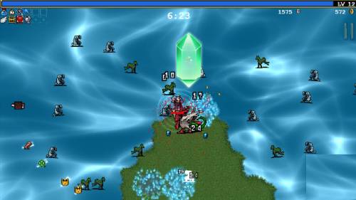 How to Break the Seal of the Abyss with Maruto in Vampire Survivors ...