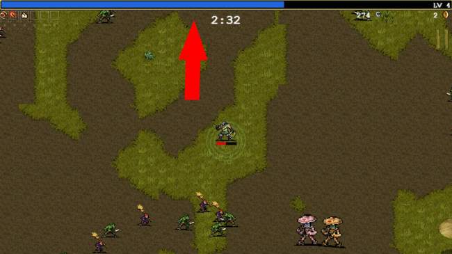 How to find and open the coffin in Lake Foscari in Vampire Survivors ...