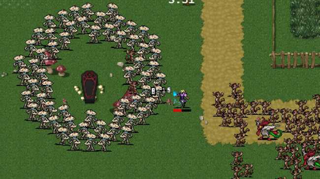 How to find and open the coffin in Lake Foscari in Vampire Survivors ...