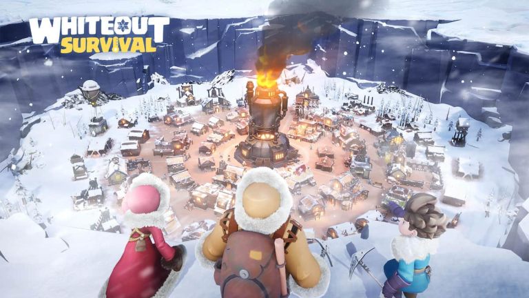 How to Get More Survivors in Whiteout Survival - Touch, Tap, Play