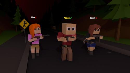 How to Play Multiplayer in Zumbi Blocks 2 - Touch, Tap, Play