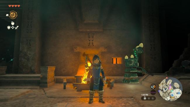 All Forge Construct Locations in Tears of the Kingdom - Touch, Tap, Play