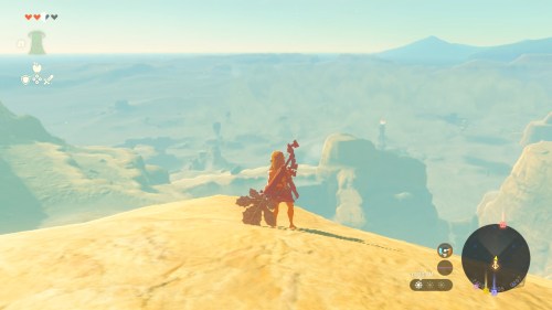 How to get Gibdo Bone in Tears of the Kingdom - Touch, Tap, Play