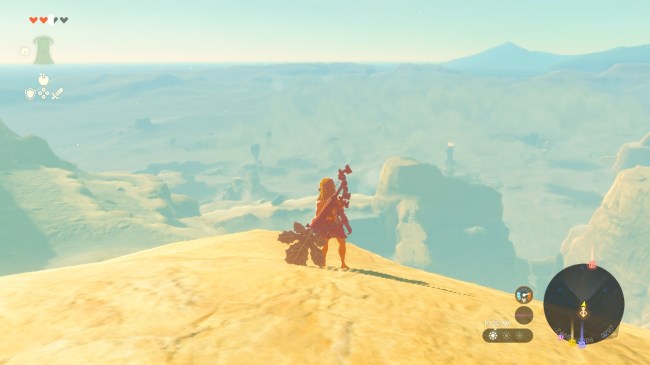 How to get Gibdo Bone in Tears of the Kingdom - Touch, Tap, Play