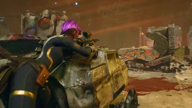 All Playable Characters in Showgunners - Touch, Tap, Play