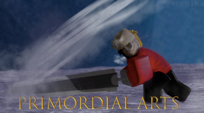 Roblox Primordial Arts Trello Link & Discord Server - Touch, Tap, Play