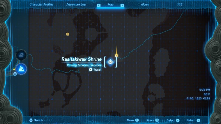 Where to Find and How to Complete Rasitakiwak Shrine in Zelda Tears of the Kingdom - Touch, Tap ...