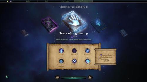 Best Tomes in Age of Wonders 4 - Touch, Tap, Play