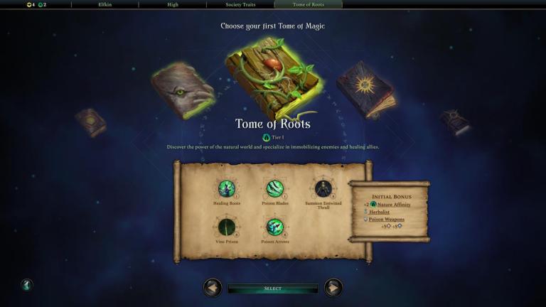 Best Tomes in Age of Wonders 4 - Touch, Tap, Play