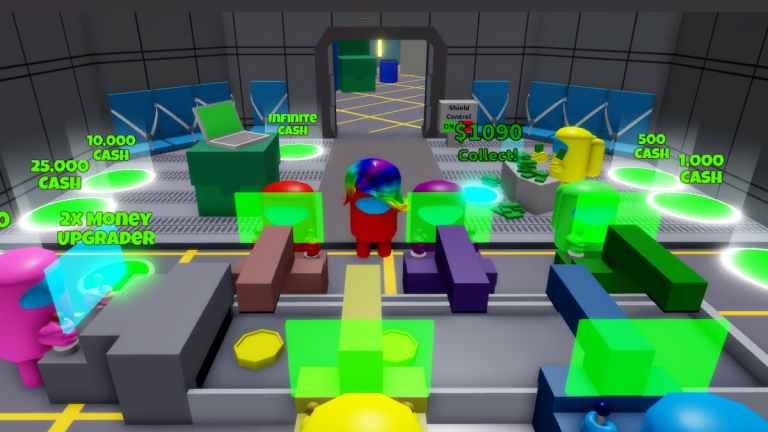 Among Us Tycoon Codes-Are There Any? - Touch, Tap, Play