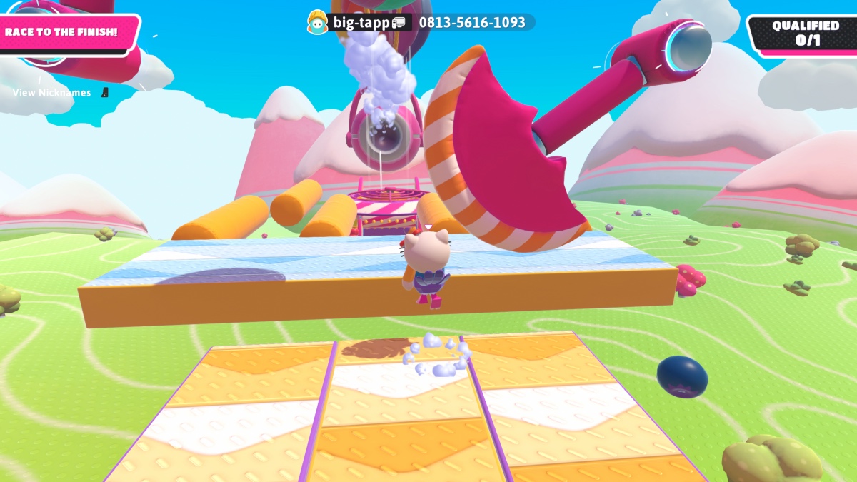 Top 10 Player Made Creative Rounds in Fall Guys - Touch, Tap, Play