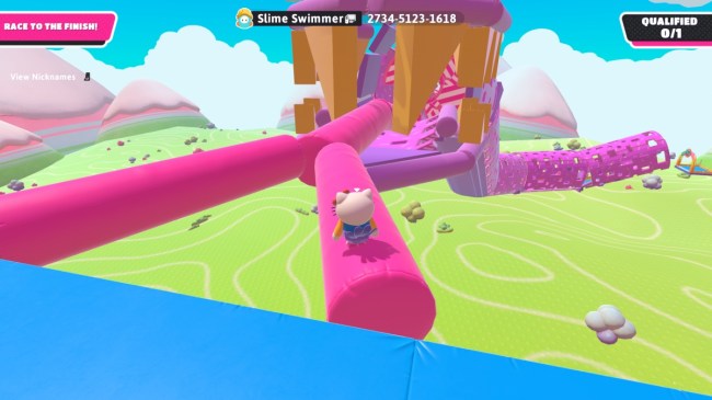 Top 10 Player Made Creative Rounds in Fall Guys - Touch, Tap, Play