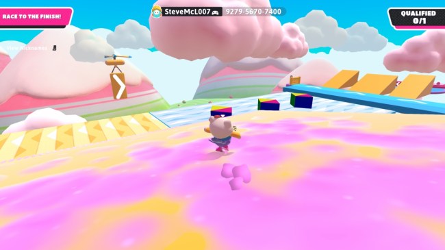 Top 10 Player Made Creative Rounds in Fall Guys - Touch, Tap, Play