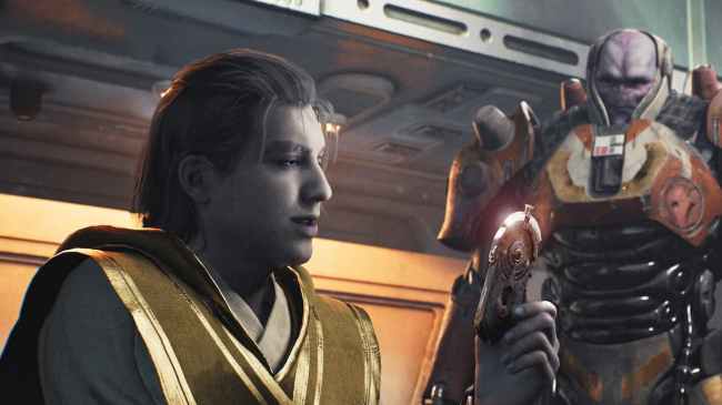 How to Confront Dagan at the Koboh Observatory in Jedi Survivor - Touch ...