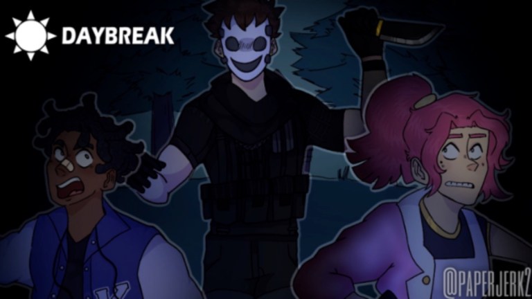 Roblox Daybreak Codes (May 2023) - Touch, Tap, Play