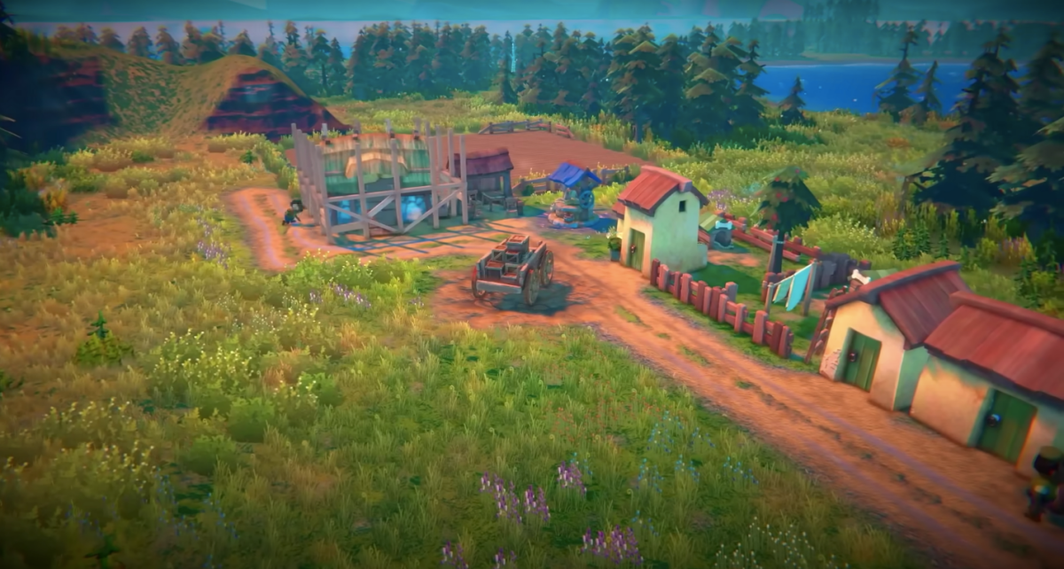 Fabledom Release Date & Everything You Need to Know - Touch, Tap, Play