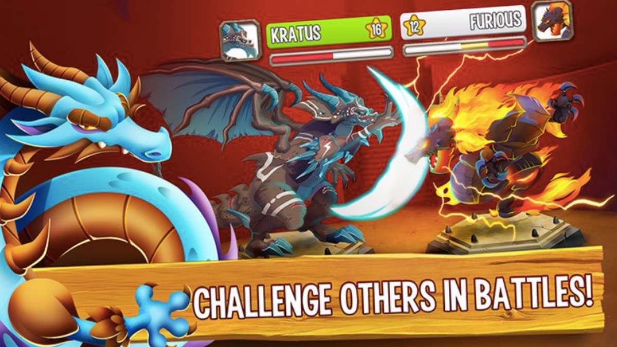 Dragon City Codes (May 2023) - Touch, Tap, Play