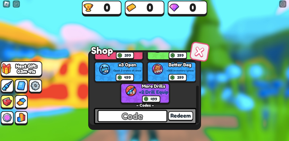 Roblox Drill Simulator Codes (May 2023) - Touch, Tap, Play