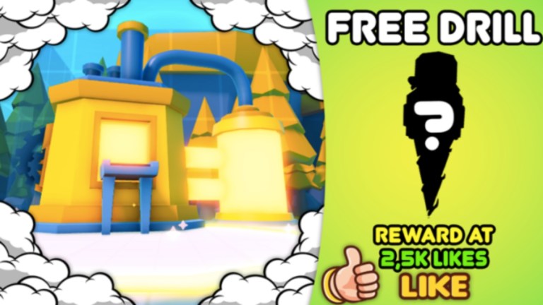 Roblox Drill Simulator Codes (May 2023) - Touch, Tap, Play