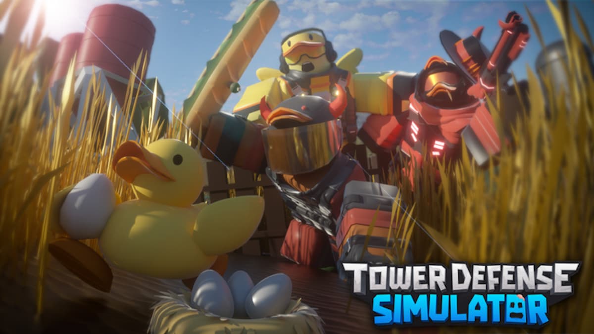 How to Get Duck Skins in Roblox Tower Defense Simulator - Touch, Tap, Play