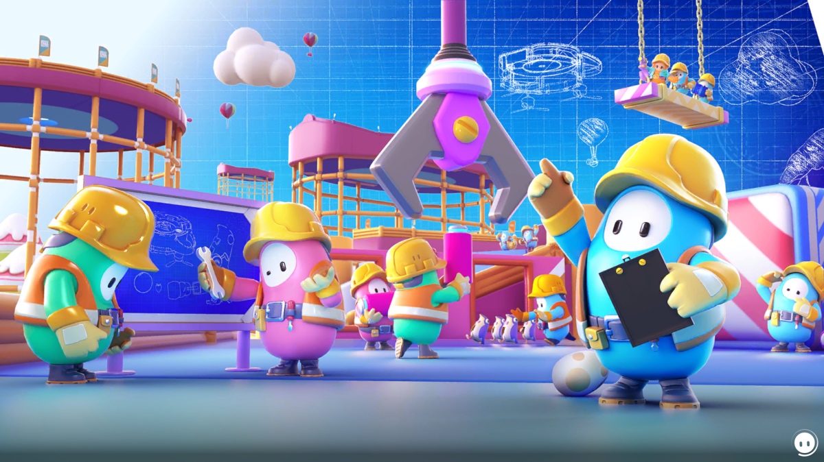 How to Share Player Codes in Fall Guys - Touch, Tap, Play