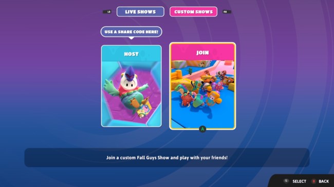 How to Play Player Created Rounds in Fall Guys - Touch, Tap, Play