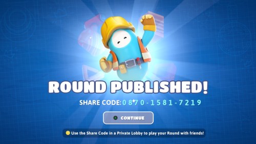 How to Share Player Codes in Fall Guys - Touch, Tap, Play