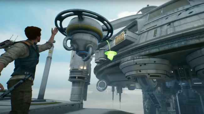 How to Confront Dagan at the Koboh Observatory in Jedi Survivor - Touch ...