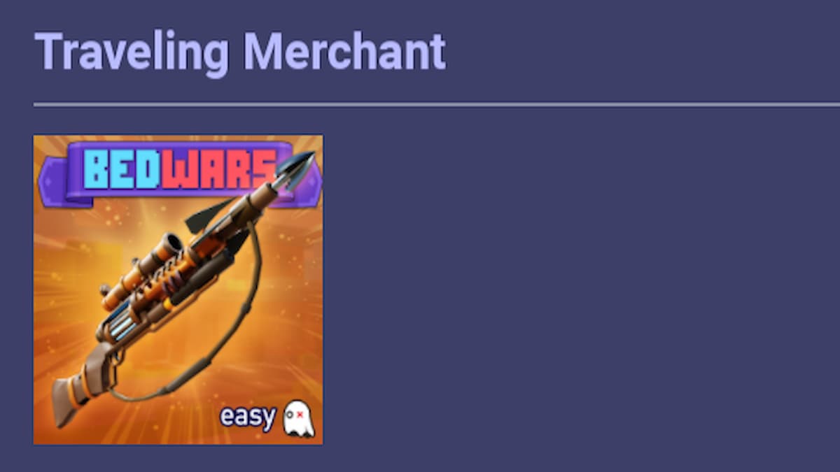 How to Get the Headhunter Gun in Roblox BedWars - Touch, Tap, Play