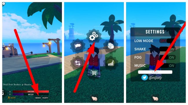 Final Sea Codes (May 2023) - Touch, Tap, Play