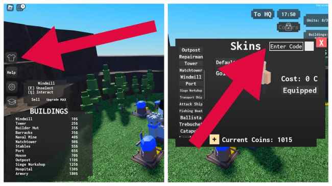 Medieval RTS Codes (May 2023) - Touch, Tap, Play