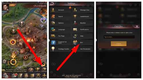 Puzzles and Survival Codes (May 2023) - Touch, Tap, Play