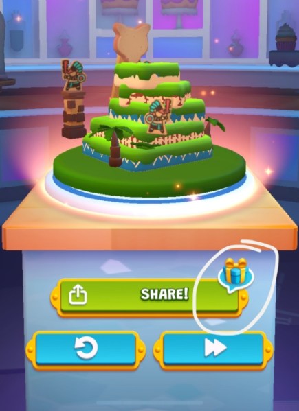 Nailed It! Baking Bash Codes (May 2023) - Touch, Tap, Play