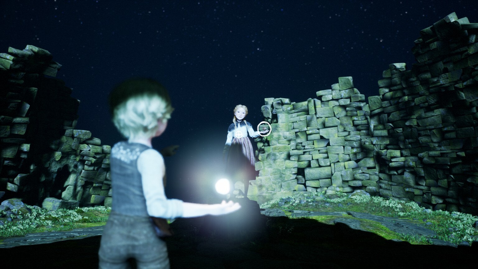 All Characters in Bramble: The Mountain King - Touch, Tap, Play