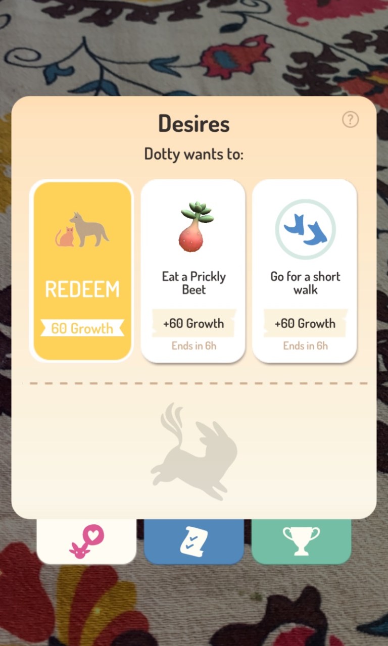 How to Take Care of Your Pet in Peridot - Touch, Tap, Play