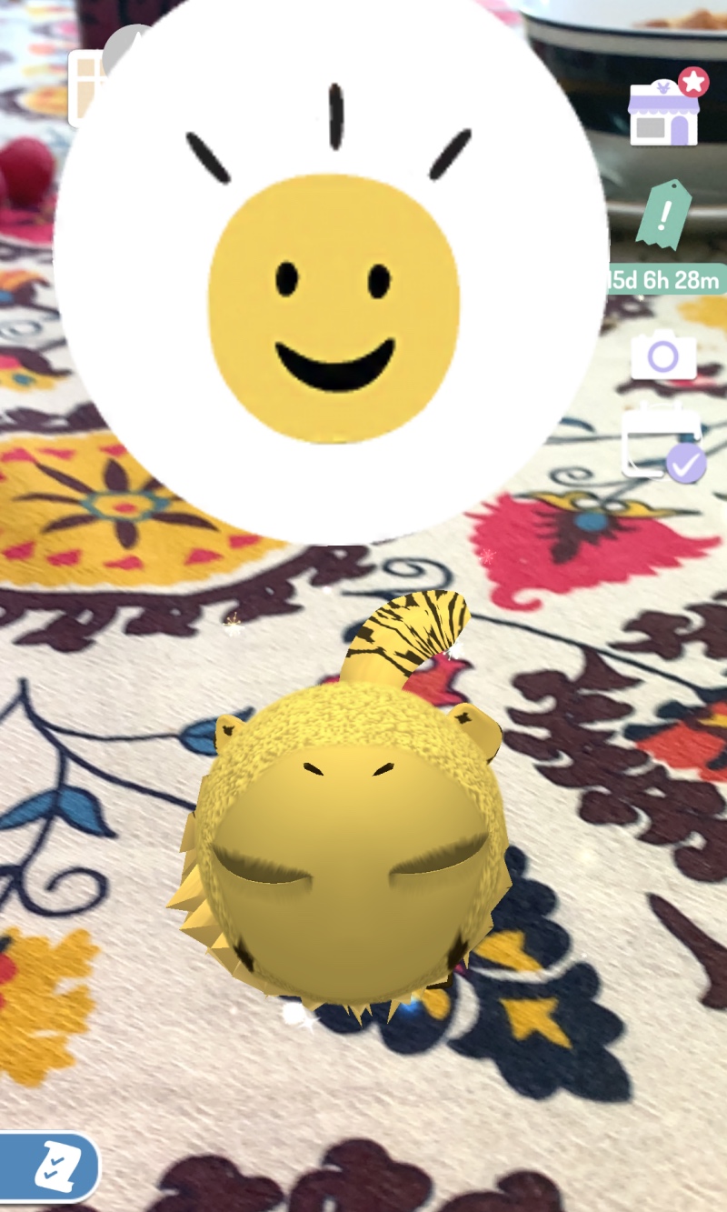 How to Take Care of Your Pet in Peridot - Touch, Tap, Play