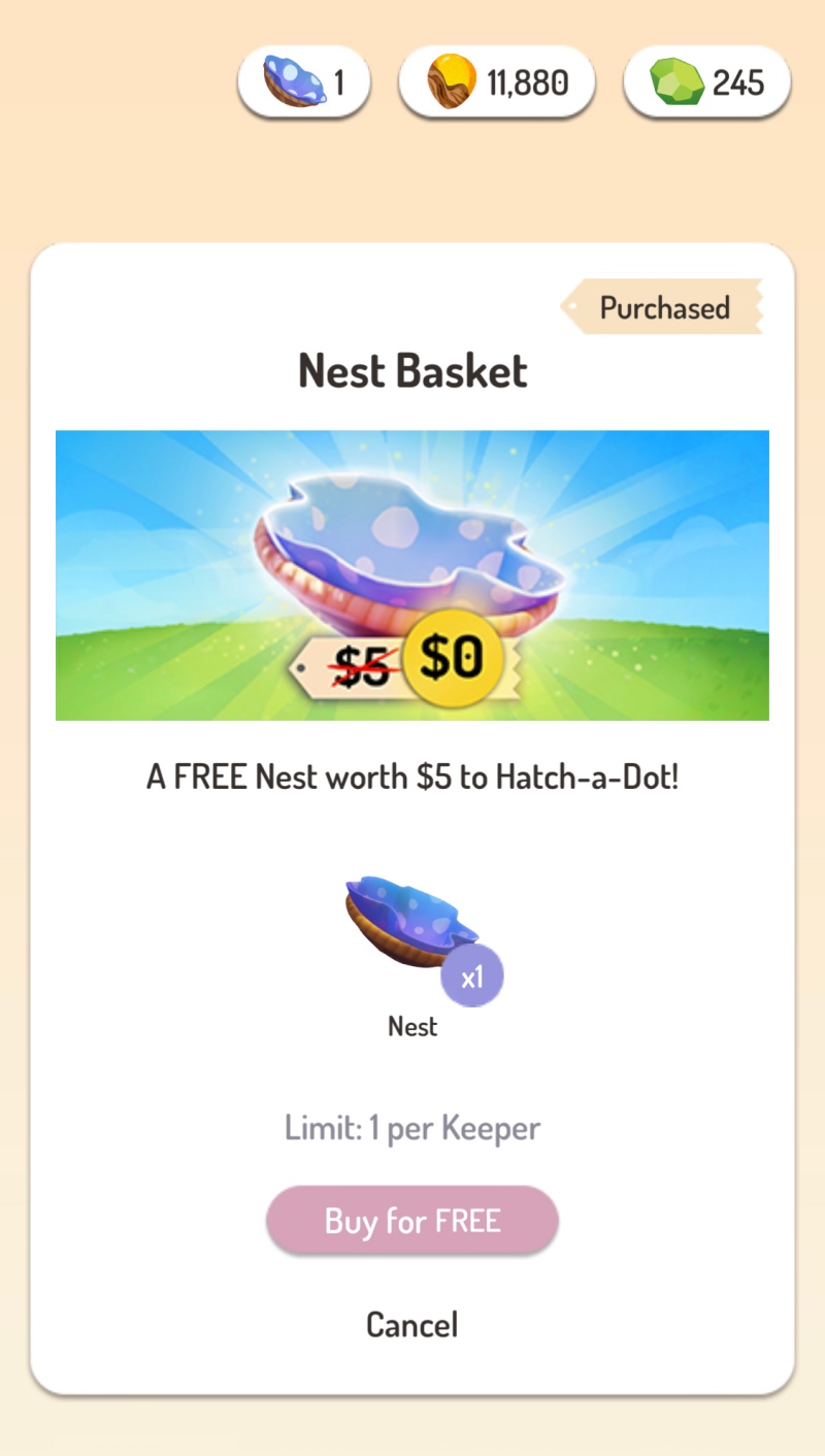 How to Get More Nests in Peridot - Touch, Tap, Play