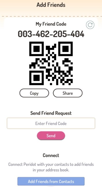 How to Add Friends in Peridot - Touch, Tap, Play