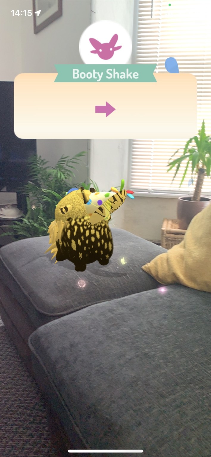 How to Train Your Pet in Peridot - Touch, Tap, Play