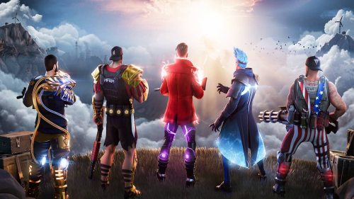 Project V – Release Date, Game Modes, Platforms, Everything to Know About Battle Royale - Touch ...