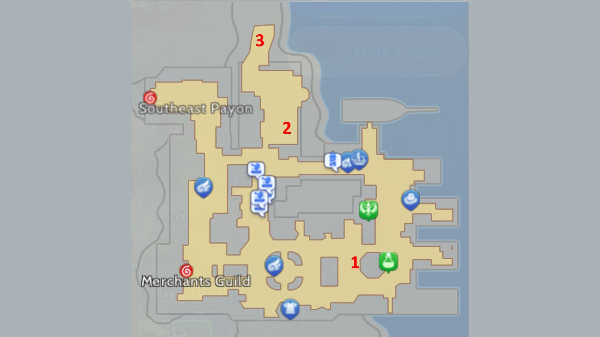 All Poring Locations in Ragnarok Origin - Touch, Tap, Play